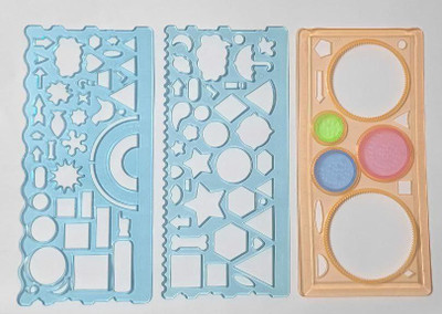 Flipkart.com | The Antique's Lab DIAGONAL SCALE WITH 1/400 SCALE Ruler ...