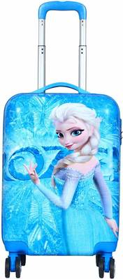 Divs Edenic Kids 20 Inches Frozen suitcase/trolley bag for kids girls ...