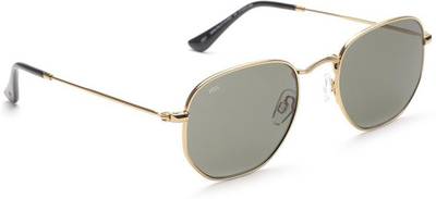 HRX by Hrithik Roshan Rectangular Sunglasses - Price History