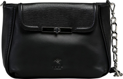 50% OFF on Ilex London Black Sling Bag ILEX 7503 BLACK WOMEN ACROSS ...