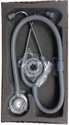 Micro Tone MSI002 STETHOSCOPE Stethoscope (Grey) - Price History