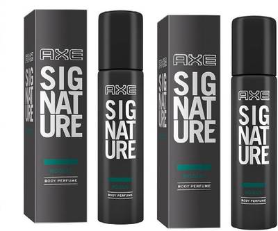 AXE Signature Rogue Perfume Body Spray -for men 122 ml pack of 2 ...