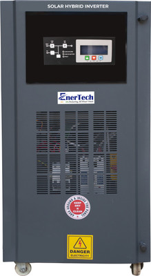 EnerTech 500 VA SunMagic with 48 Months Warranty Solar Compatible Pure Sine Wave Inverter ...