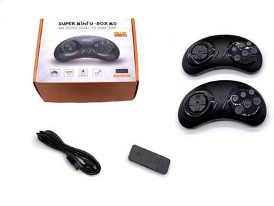 Clubics 16 Bit TV Video Games with 688 Video Games in One Game Box for ...