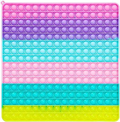 Hiputi 225 Bubbles Extra Large pop it, Jumbo pop it Fidget Toy Big, pop ...