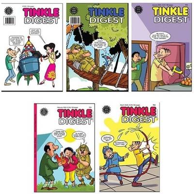 Best Of Tinkle Digest - Price History