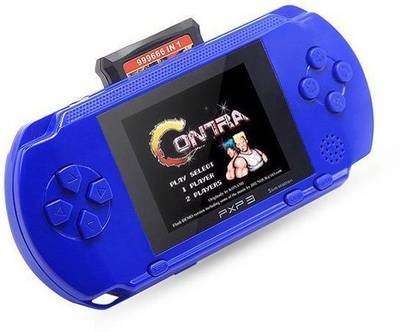 AOKO Latest PVP Gaming Console with Super Mario, Contra and Many More ...