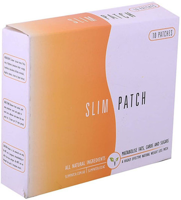 AcuHealth Slim Patch Stomach fat burning Navel stick Slimming Lose ...