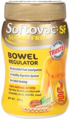 Softovac-Sf Bowel Regulator Powder - Price History