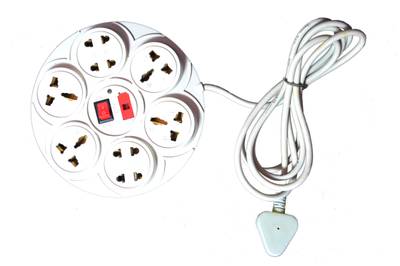 NXT POWER surge protector 6 Socket Extension Boards - Price History