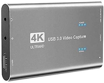 Etzin Video Capture Card - HDMI Game Capture Card USB 3.0 4K 1080p ...