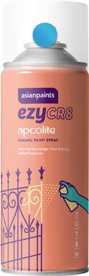 ASIAN PAINTS Phirozi Spray Paint 200 ml - Price History