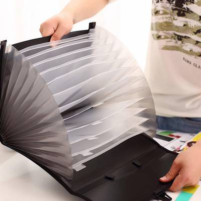 Reet Durable Pp Plastic A4 Size Letter Document Storage Organizer for ...