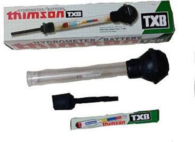 Nicolette Set of Lactometer & Jar for Milk Testing (4L1J) Hydrometer ...