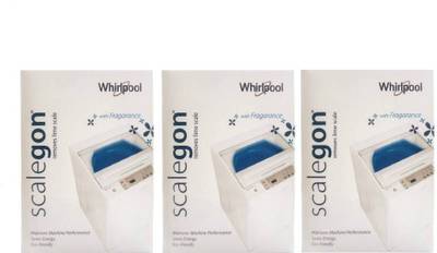 JeeMihu Whirlpool Scalegon® 3 in 1 Combo Pack - Machine Descaling ...