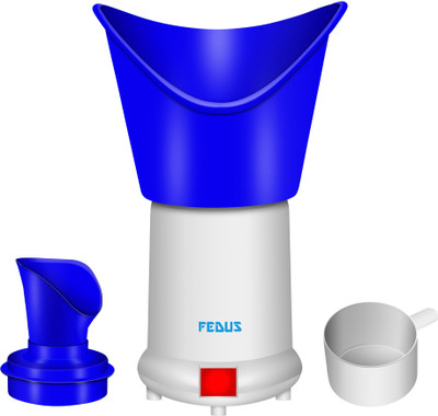Fedus Nose, and Cough Steamer 3 in 1 Steam Vaporizer, Nozzle Inhaler ...