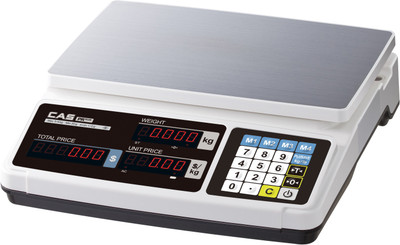 CAS PR Plus Premium Digital weighing machine/ Price Computing Weight ...