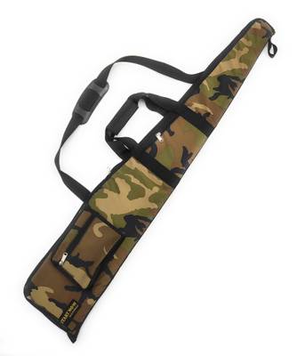 START NOW Air Rifle Gun Bag Precihole Size (Jungle Camo)| Soft Rifle ...