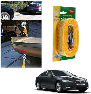AuTO ADDiCT Car Auto Nylon Towing Tow Cable with 2 Towing Hook Rope ...