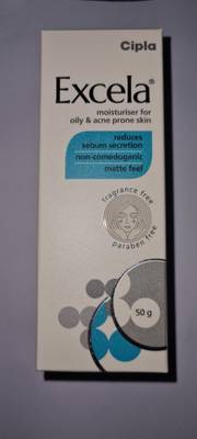 Cipla EXCELA MOISTURISER CREAM - Price History