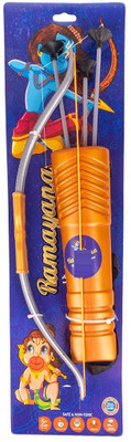 PEZYOX BOW AND ARROW RAMAYAN FOR KIDS PLAY SET. Lowest Price in Online ...