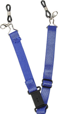 VIVID Spectacle Blue Band Lanyard for Eyewear Frame Flexible Sport Band ...