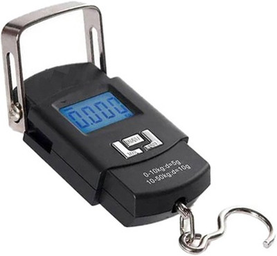 QNOVE Portable Hanging Luggage Weight Machine C1452QA Weighing Scale ...