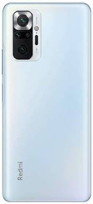 KRISHNA HOUSE Redmi Note 10 Pro Back Panel - Price History