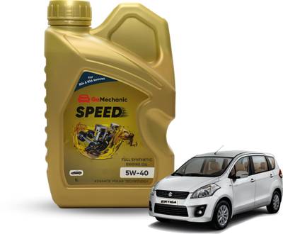 GoMechanic Speed 5W40 API SN+Advance Technology Full Synthetic Engine ...