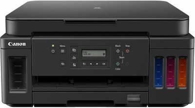 Canon PIXMA G6070 Multi-function WiFi Color Ink Tank Printer Lowest ...