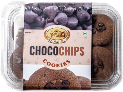 The Bake Shop Choco Chips Cookies Cookies(200 g) Lowest Price in Online ...