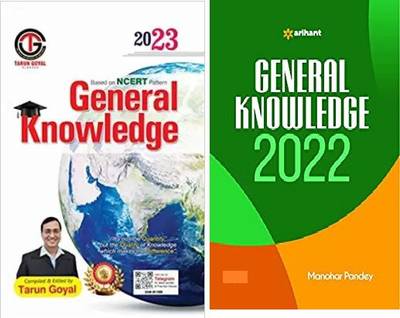 Tarun Goyal General Knowledge 2023 | Based On NCERT Pattern With ...