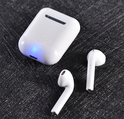 12i true wireless in the ear, white. Bluetooth Headset(white, True ...