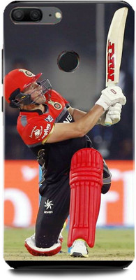 JUGGA Back Cover for Honor 9N, LLD-AL20, AB, DE, VILLIERS, SOUTH ...