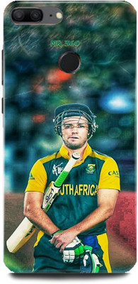 JUGGA Back Cover for Honor 9N, LLD-AL20, AB, DE, VILLIERS, SOUTH ...