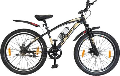 EASTMAN 26" Beast Matt Black colour Cycle 26 T Road Cycle - Price History