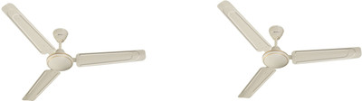 BAJAJ EDGE HS 1200 mm Opal White CF 1200 mm Energy Saving 3 Blade ...