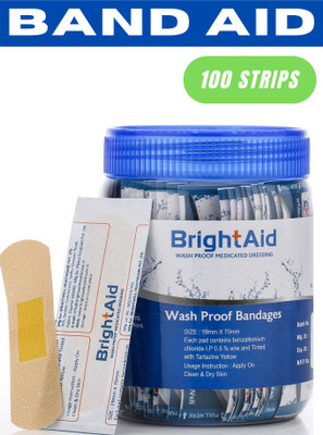 Dyna TOP O PLAST 10 cm x 4/6 Bandage Protector Price in India - Buy ...