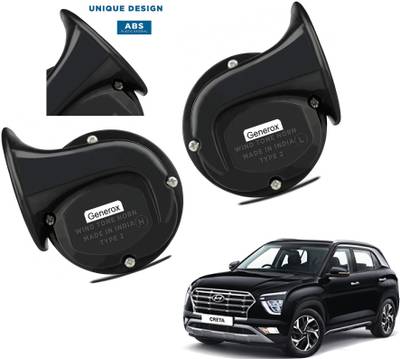 Generox Horn For Hyundai Creta - Price History
