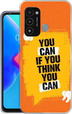 Vascase Back Cover for Tecno Spark 8c(Multicolor, Dual Protection ...