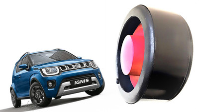 ATH AUTO Dicky shocker For Tata Tiago Car Suspension Strut Price in ...