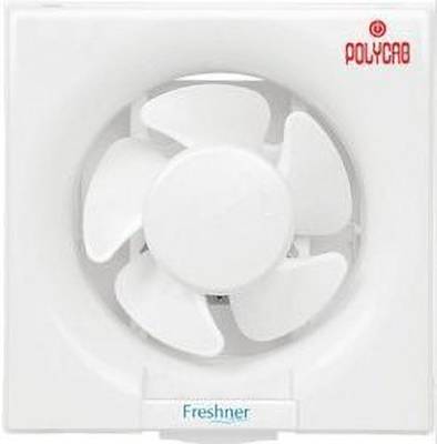 Polycab 150MM VENTILATION FRESHNER NEO HIGH SPEED 150 mm 5 Blade ...