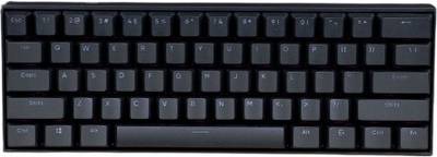 ZEBRONICS Max Ninja Gaming Keyboard Bluetooth, Wired USB Gaming ...