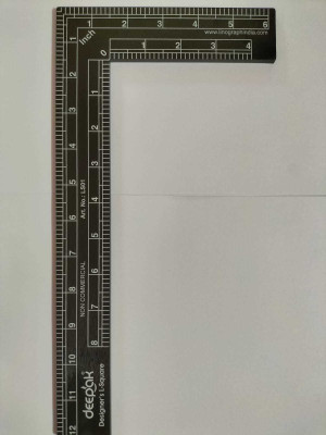 Simrah MINI DRAFTER MINI COMBO PACK FOR ENGINEERING STUDENT Drafting ...