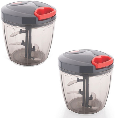 Phruiteria Handy manual mini chopper,Vegetable & Fruit Chopper ...