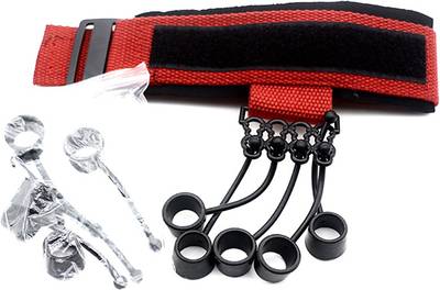 GYMIGO Finger flexion and extension trainer Hand grip Silicone finger ...