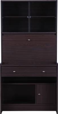 Hometown Rhombus Study Table Engineered Wood Office Table - Price History