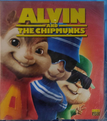 Alvin and the Chipmunks(Blu-ray English) Lowest Price in Online , India ...