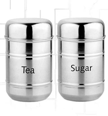 Flipkart SmartBuy Tea Sugar Containers, Tea Sugar Canister, Containers ...