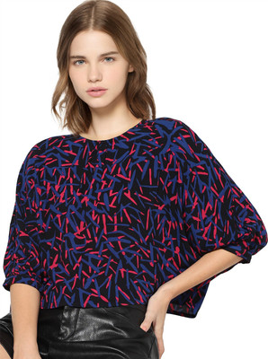 ONLY Casual Printed Women Multicolor Top Lowest Price in Online , India ...